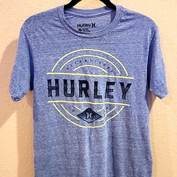 Hurley | Shirts | Mens Hurley Tshirt | Poshmark